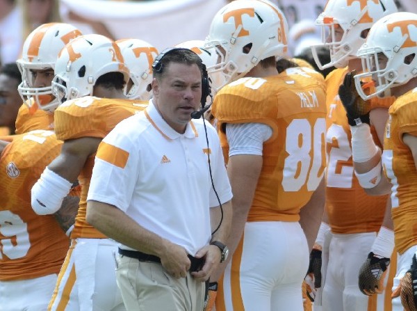 UT Vols set for toughness test at Oklahoma | Chattanooga Times Free Press