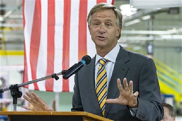 Tennessee Gov. Bill Haslam signed bills past deadline | Chattanooga ...