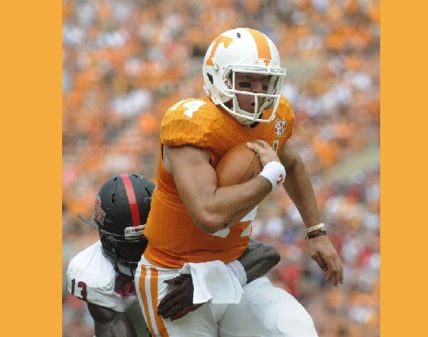 Vols' 'New Worley' more ready for top-five road test | Chattanooga ...