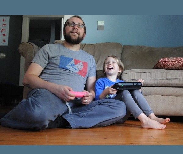 Study suggests an hour of video games a day makes kids better-adjusted ...