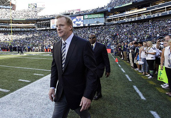 Greeson: NFL hard to pin down on issues | Chattanooga Times Free Press