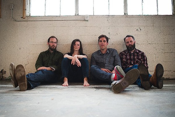 Midwestern Appalachian folk pop quartet Count This Penny unplug for ...