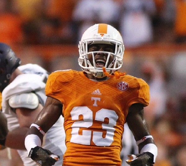 Sutton clearly a Tennessee Vols' impact player | Chattanooga Times Free ...