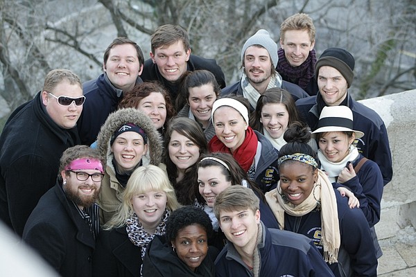 UTC singers present reunion concert Sunday - Oct. 5 | Chattanooga Times ...