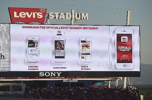 Can a football stadium be as 'smart' as a phone? | Chattanooga Times ...