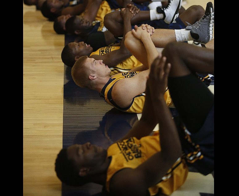 Wade says Mocs' first practice 'a good day' | Chattanooga Times Free Press