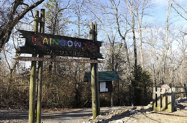 Rainbow Lake, Signal's bluff need protection now | Chattanooga Times ...