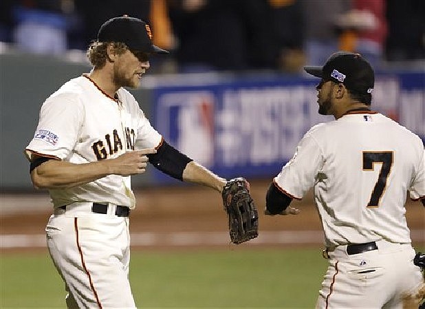Giants top Nationals 3-2, return to NLCS vs Cards | Chattanooga Times ...