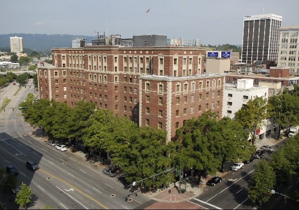 Read House plans revamp, dropping Sheraton name | Chattanooga Times ...