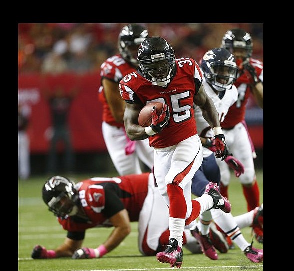 Wiedmer: Time for Falcons to give Antone Smith the ball early and often ...