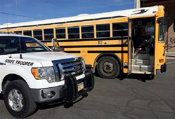 School bus driver arrested on suspicion of DUI during field trip ...