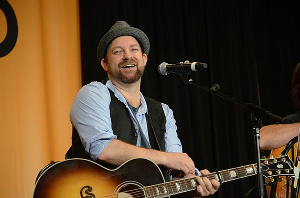 Kristian Bush performs at Billiard Club East - Oct. 22 | Chattanooga ...