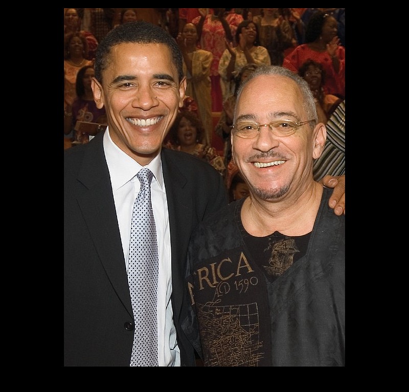 Obama's former pastor to speak at Unity Group event in Chattanooga ...