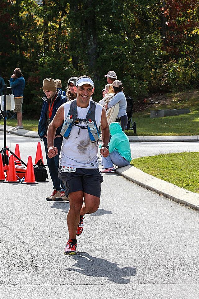 The Running Chief | Chattanooga Times Free Press