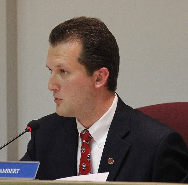 Brent Lambert takes lead in East Ridge mayoral race | Chattanooga Times ...