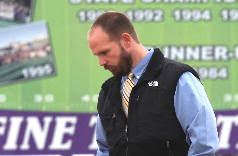 Marion High School's principal, Larry Ziegler, resigns | Chattanooga ...