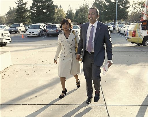 California Democratic Rep. Ami Bera retains seat in costliest U.S ...