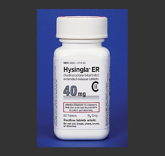 FDA approves new, hard-to-abuse hydrocodone pill | Chattanooga Times ...