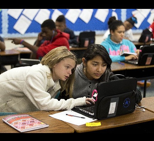 Georgia lawmaker wants schools to go digital by 2020 | Chattanooga ...