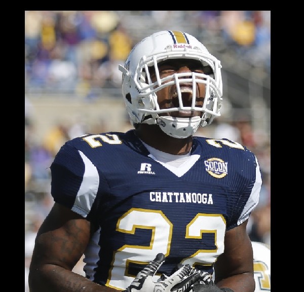 UTC's Keon Williams overcomes adversity, mistakes to lead Chattanooga ...