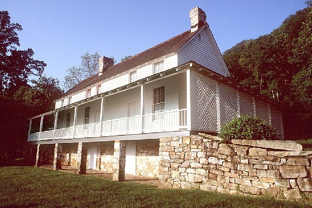 Christmas open house at Cravens House | Chattanooga Times Free Press