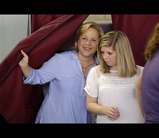 Republican Bill Cassidy Defeats Democratic Louisiana Sen Mary Landrieu Chattanooga Times Free