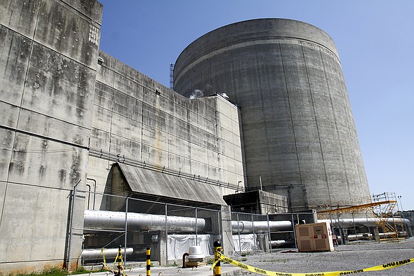 Sequoyah nuclear power plant tests emergency system today | Chattanooga ...