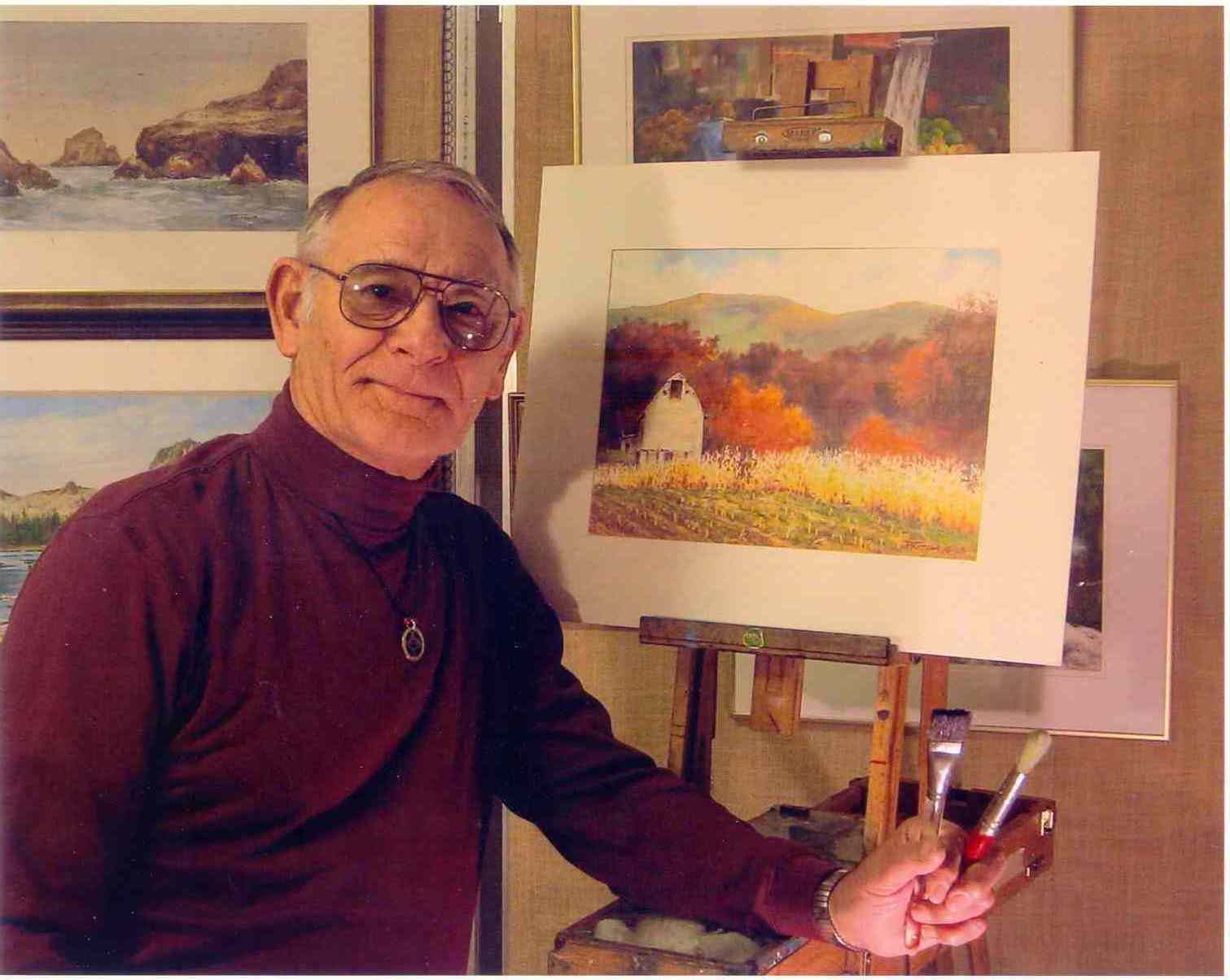 Senior Neighbors brings back the visual arts | Chattanooga Times Free Press