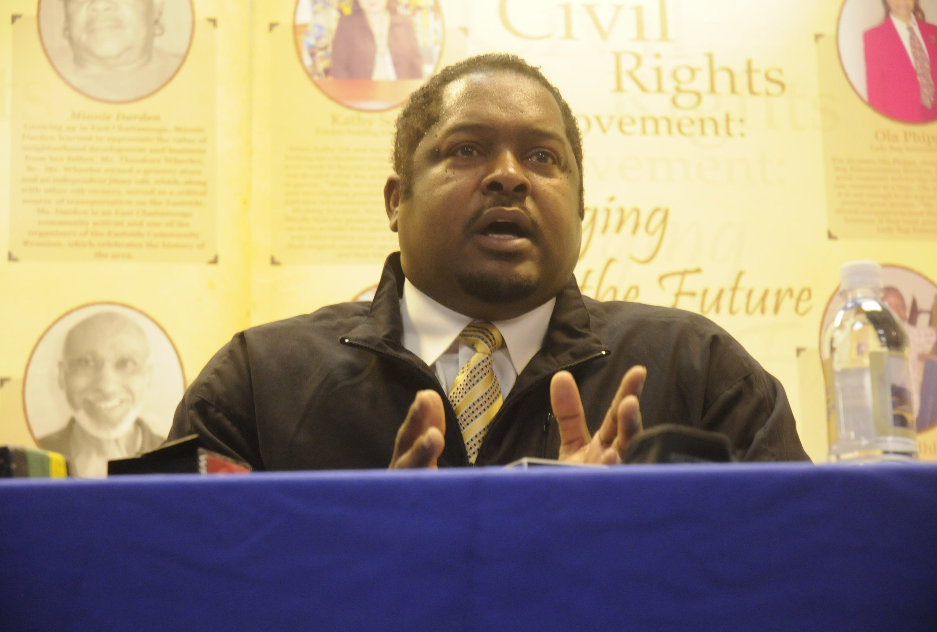 Tennessee Multicultural Chamber says money checks out | Chattanooga Times Free Press