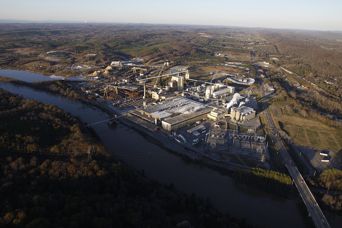 Chattanooga man killed in accident at paper mill in Calhoun TN ...