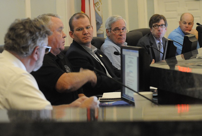 Whitfield County Commission submits counterproposal for shared services ...