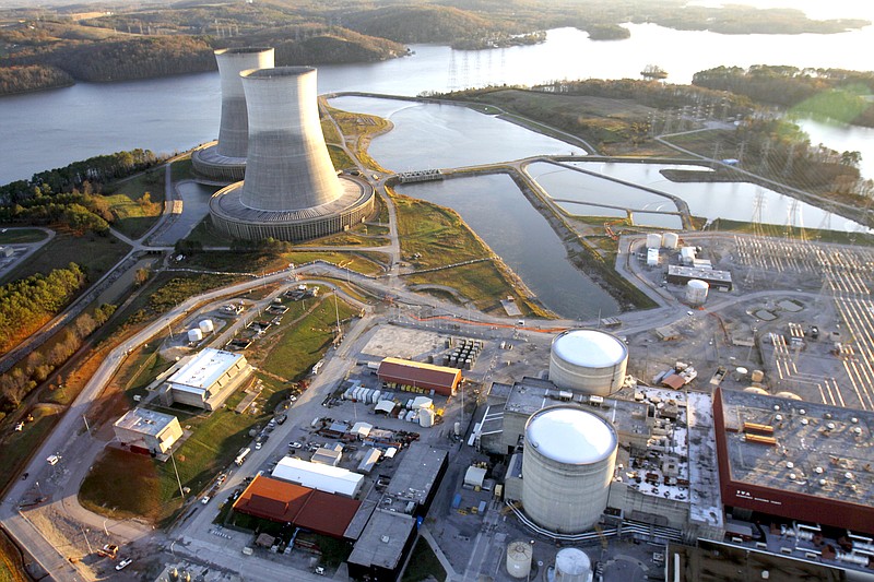 TVA names Christopher Schwarz to head Sequoyah nuclear plant ...