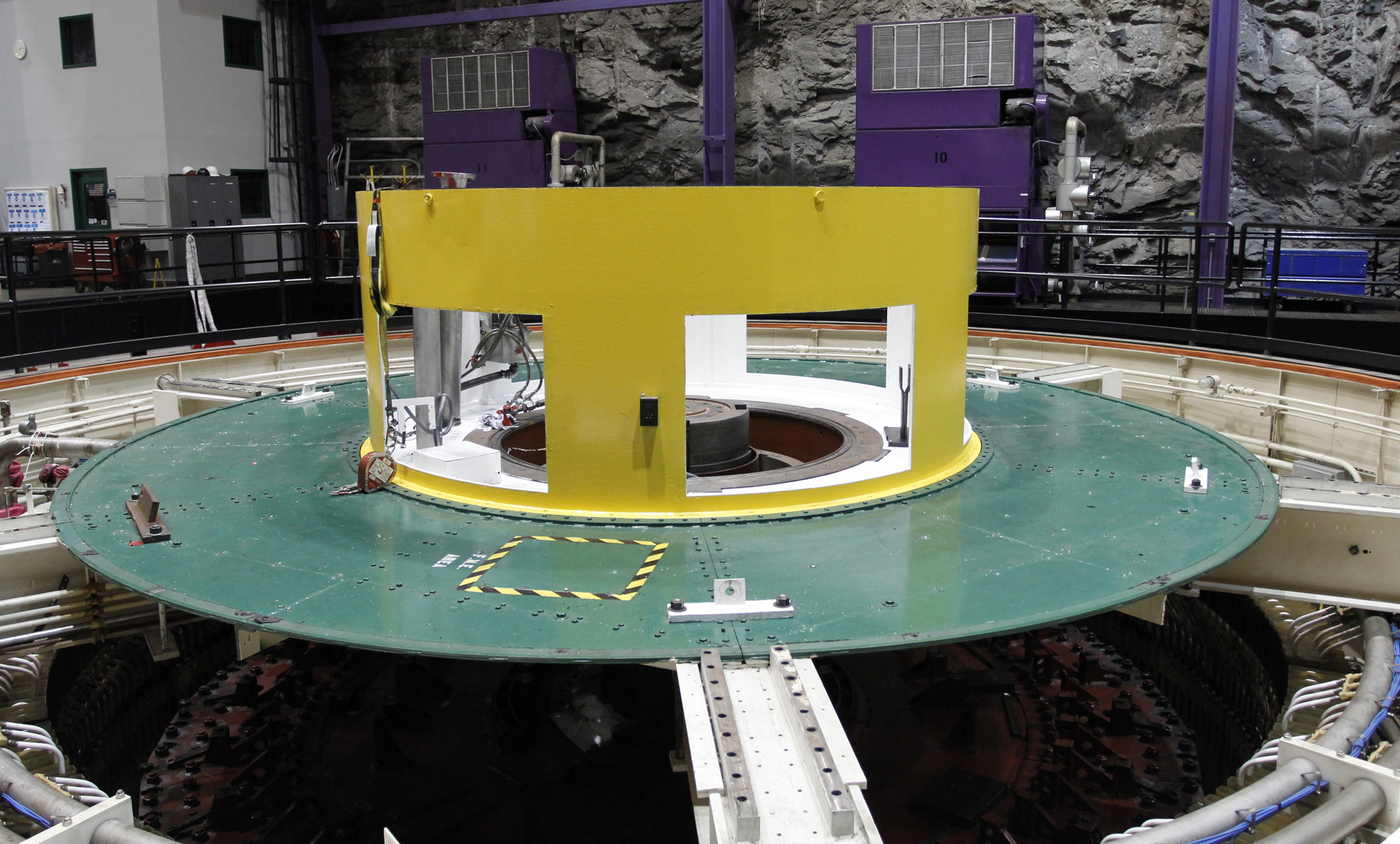 TVA's pumped storage facility on Raccoon Mountain idle | Chattanooga ...