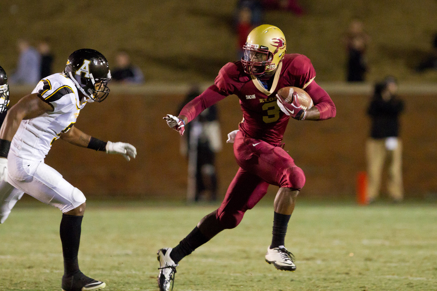 Aaron Mellette a major threat to Chattanooga Mocs | Chattanooga Times ...