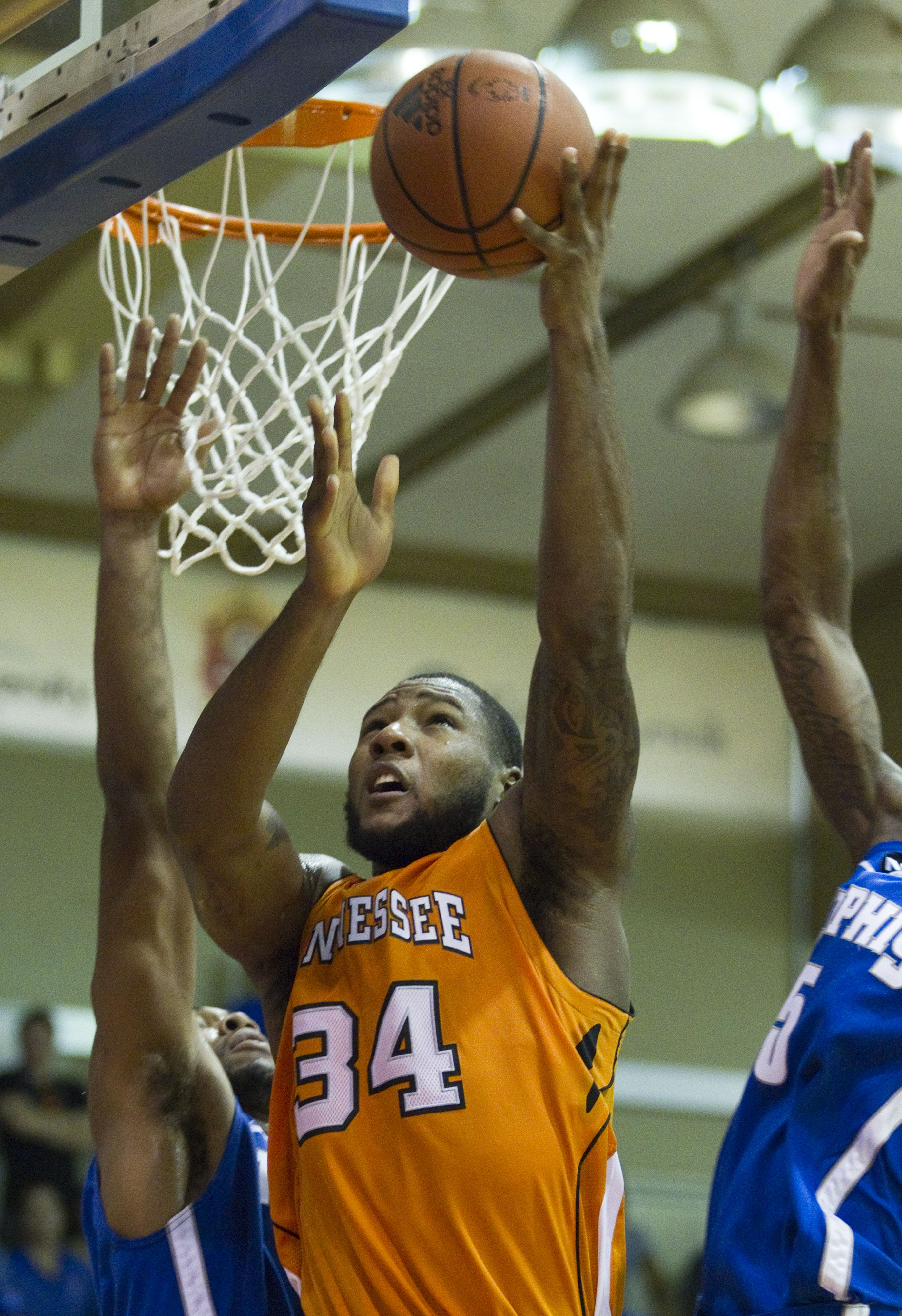 Vols' Jeronne Maymon relieved he can 'look forward' now | Chattanooga ...