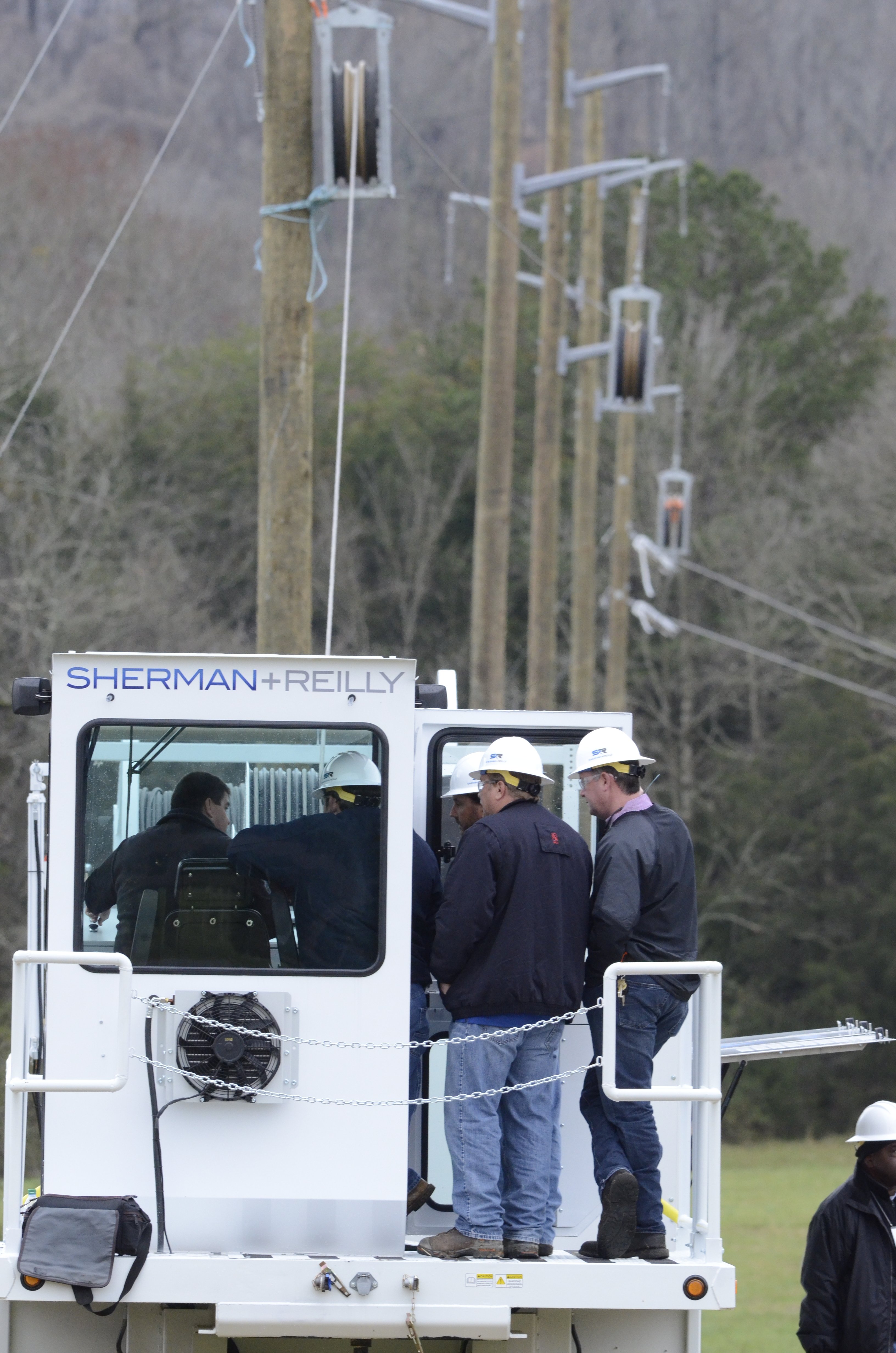 Sherman & Reilly sold to Greenlee utility firm | Chattanooga Times Free ...