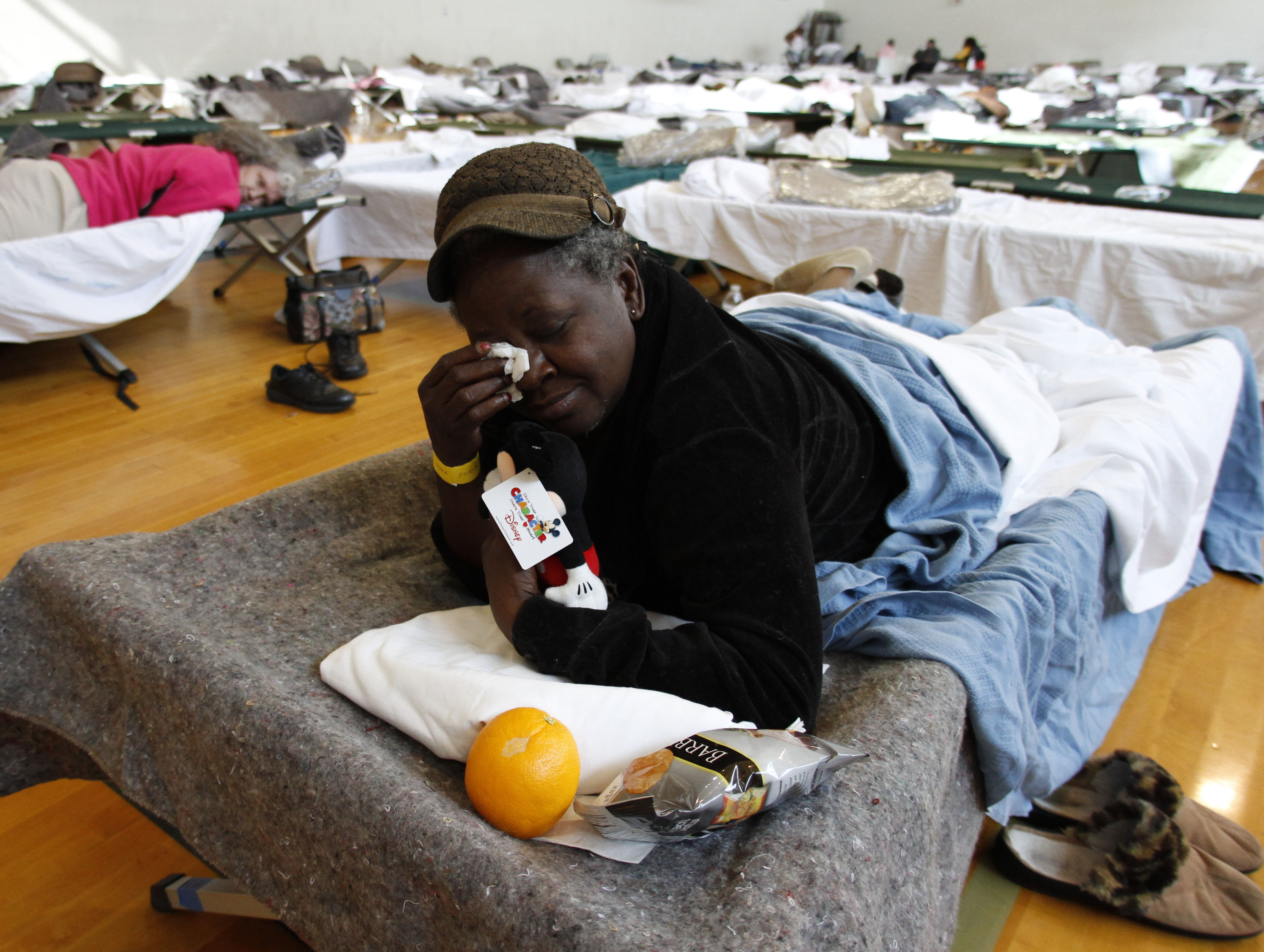 Dozens of Patten Towers residents taken to shelters | Chattanooga Times ...