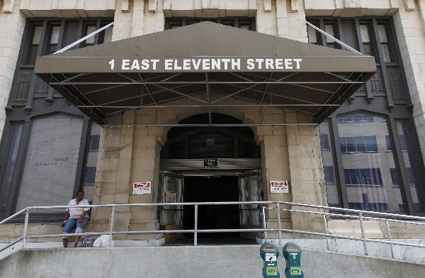 Corner store coming to Patten Towers in October | Chattanooga Times ...