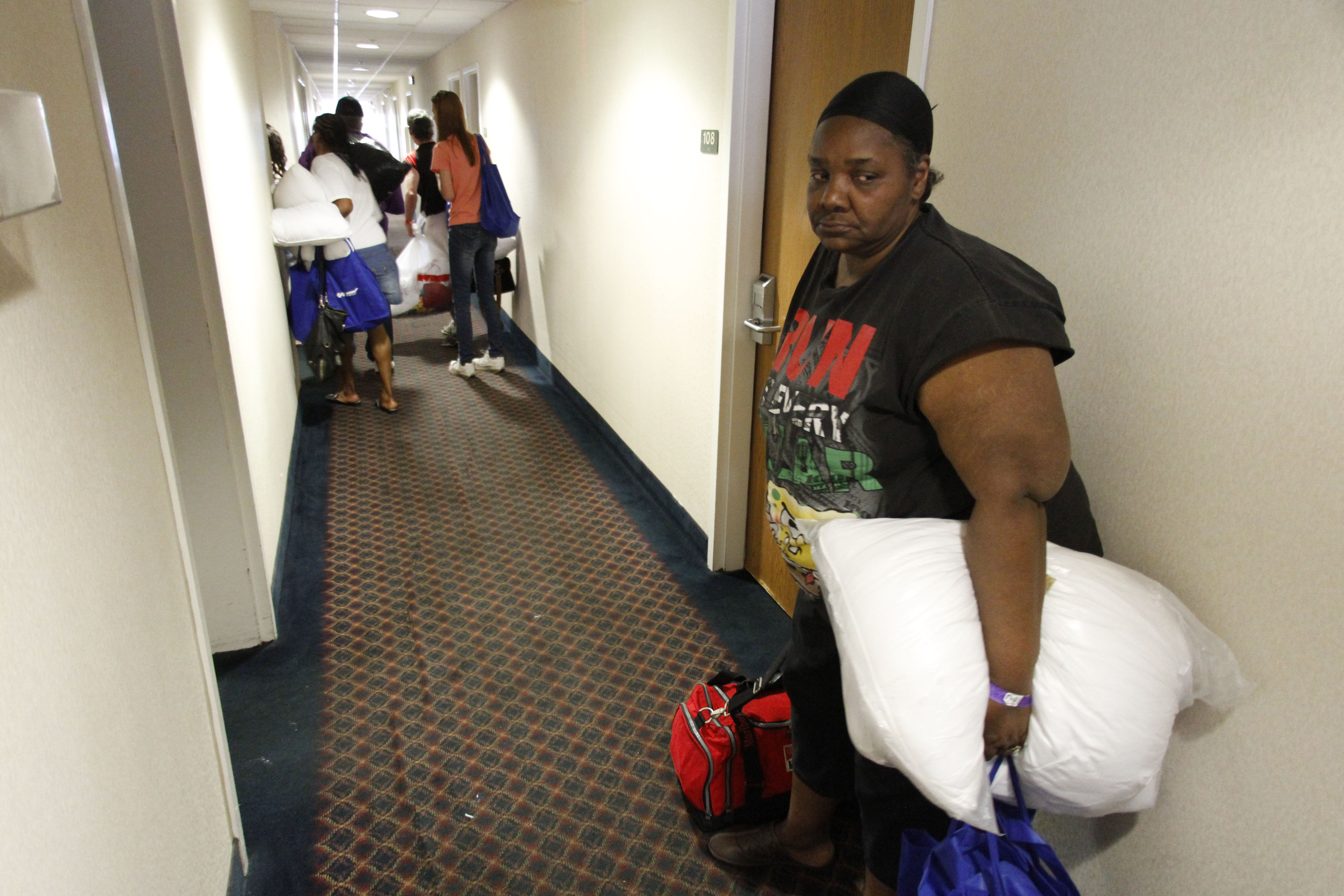 Patten Towers residents' hotel stays extended | Chattanooga Times Free ...