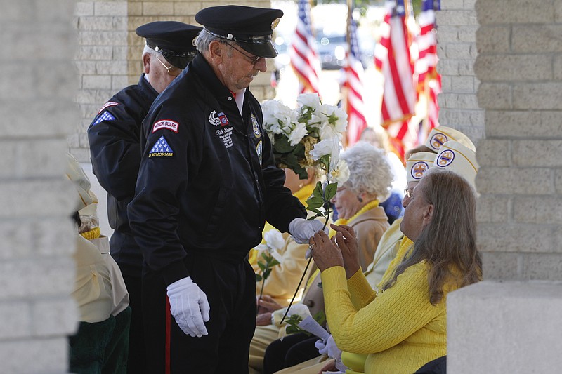 Local Gold Star Wives founder helps fellow military widows, one at a ...