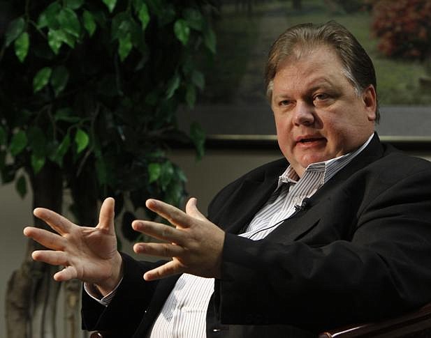 Greater Chattanooga area's influential Georgians noted | Chattanooga ...