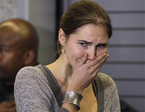 Amanda Knox murder conviction overturned by Italy high court ...