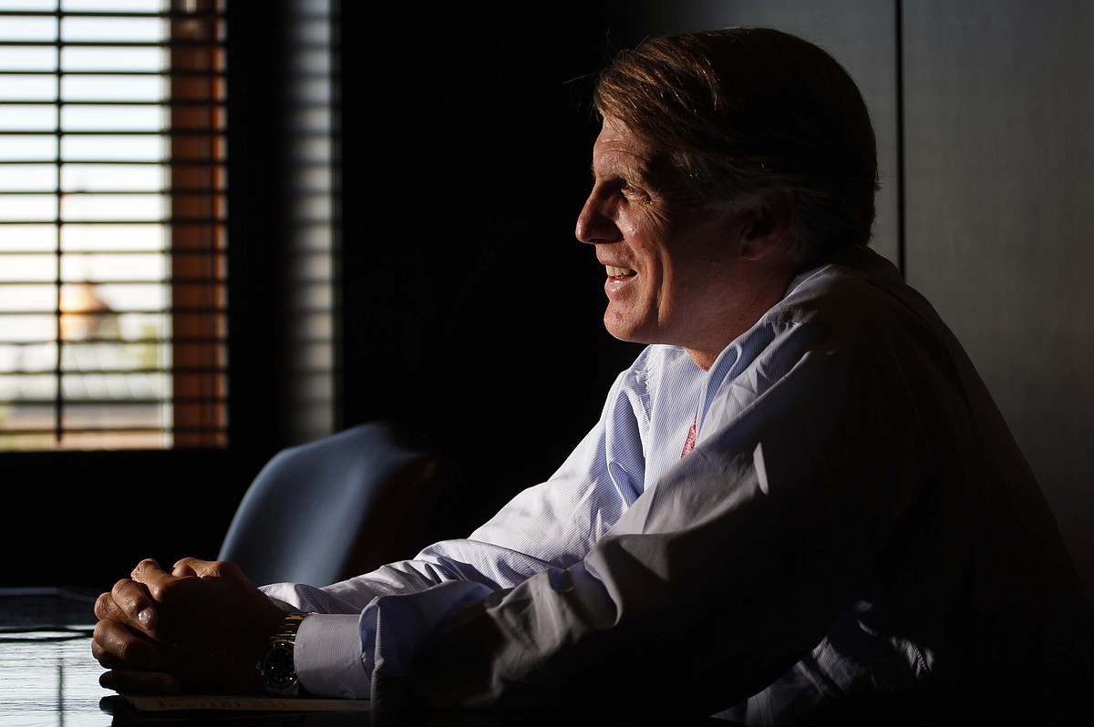 Unum bids farewell to longtime CEO Tom Watjen | Chattanooga Times Free ...