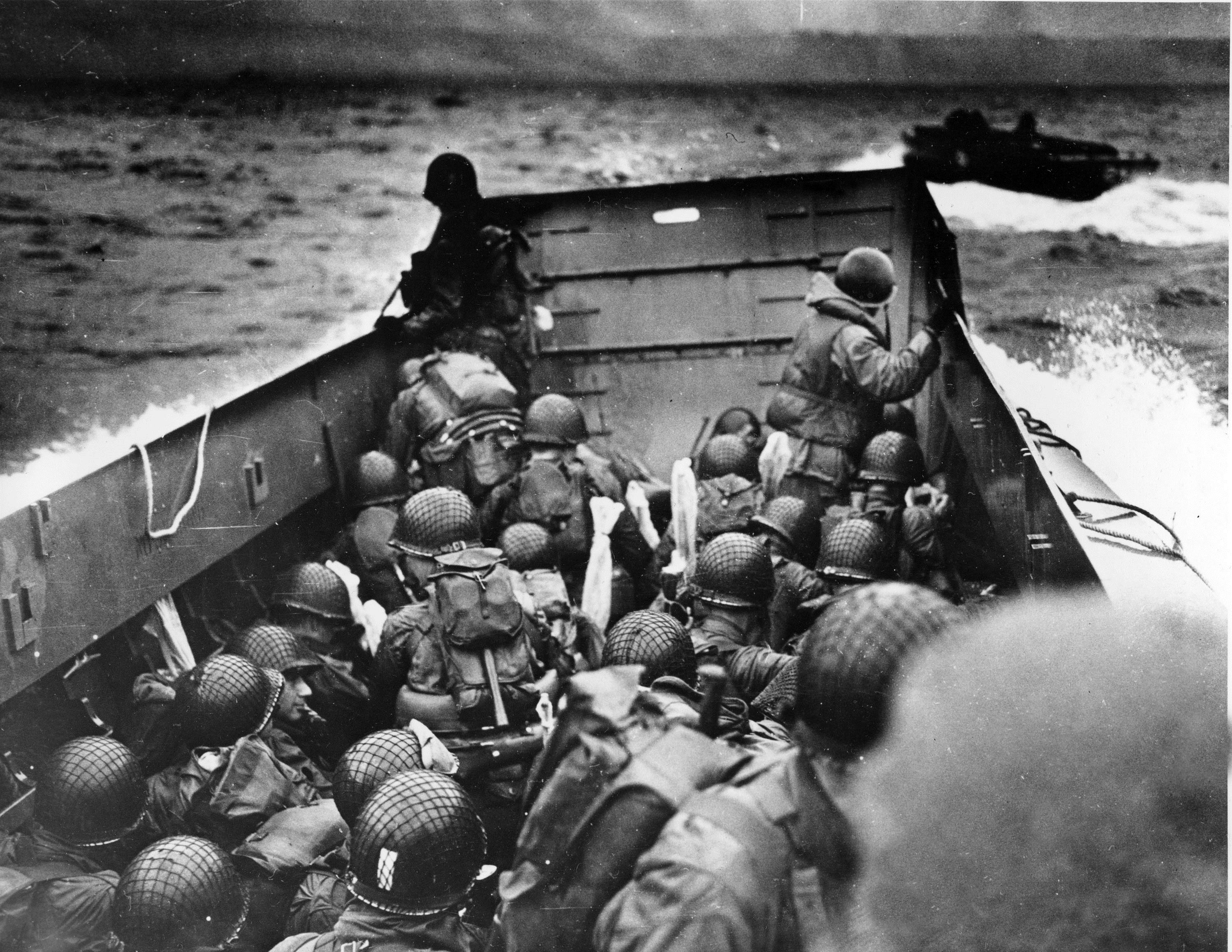 D-Day, 70 years later: Remembering the Longest Day | Chattanooga Times ...