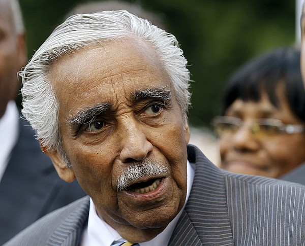 US Rep. Rangel is confident he'll win NY primary | Chattanooga Times ...