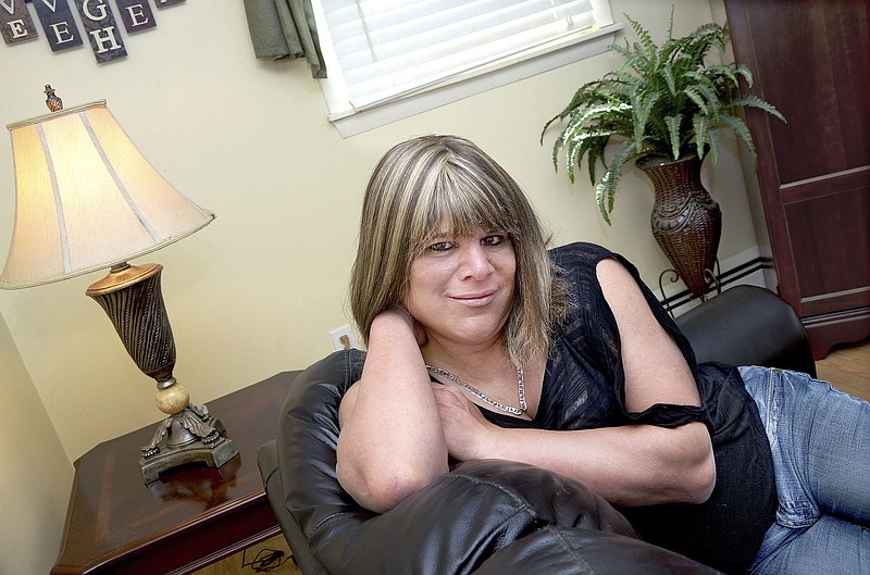 Transgender officer fired in Connecticut | Chattanooga Times Free Press