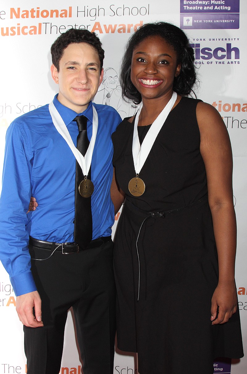 'Glee'-type music contest crowns winners in NYC | Chattanooga Times ...