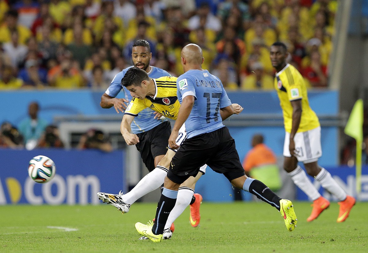 5 high- and lowlights of most memorable World Cup | Chattanooga Times ...