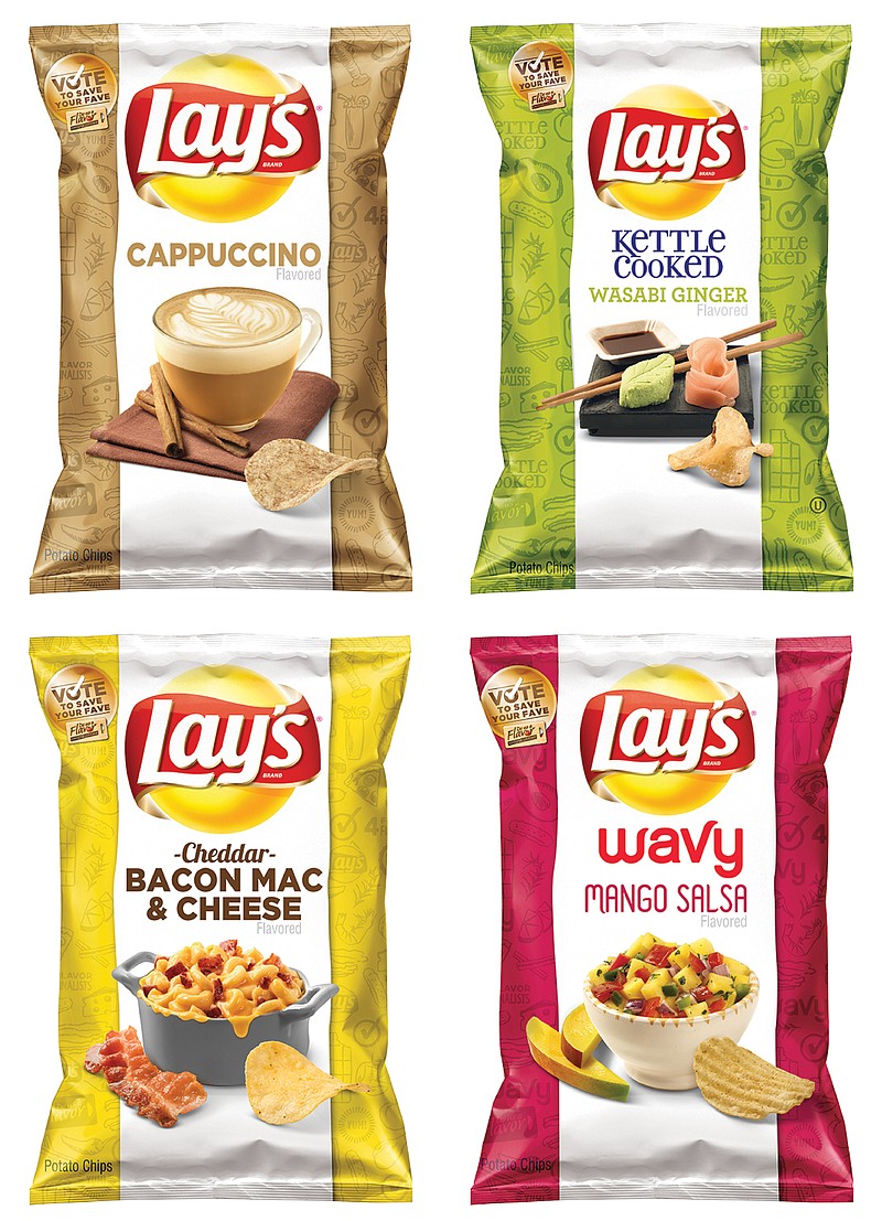 Lay's newest flavor: Cappuccino? | Chattanooga Times Free Press