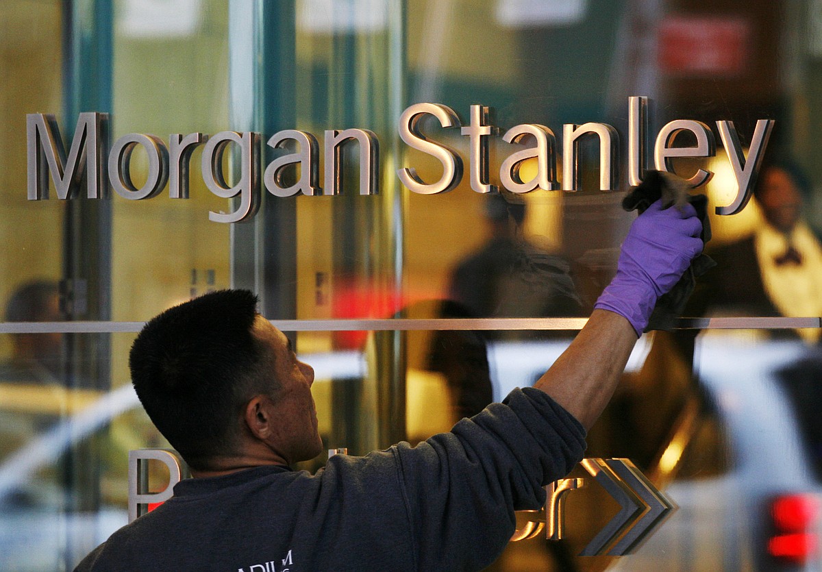 Morgan Stanley says 2Q profits more than double | Chattanooga Times ...